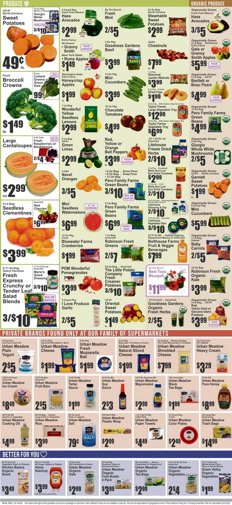 Key Food Weekly Ad Dec 16 – Dec 22, 2022