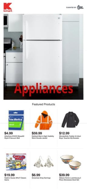 Kmart Weekly Ad Dec 15 – Dec 22, 2022