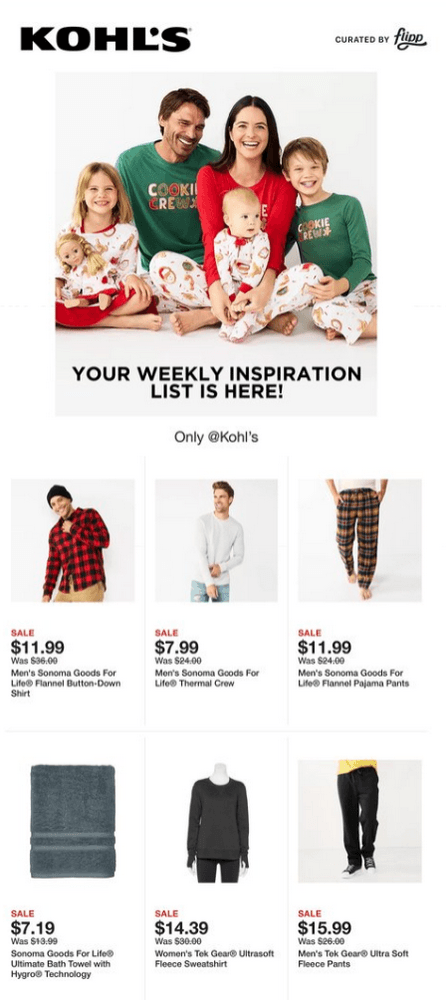 Kohl's Weekly Ad Dec 21 – Dec 27, 2022