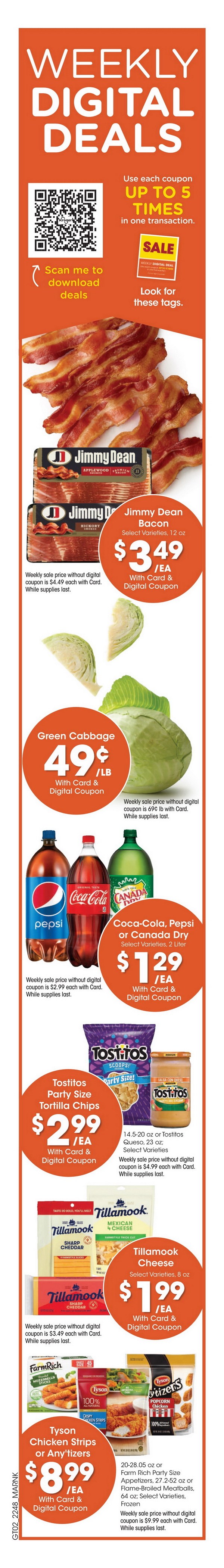Kroger Weekly Ad Dec 28, 2022 – Jan 03, 2023