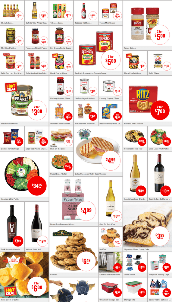 Marc's Weekly Ad Dec 14 – Dec 24, 2022