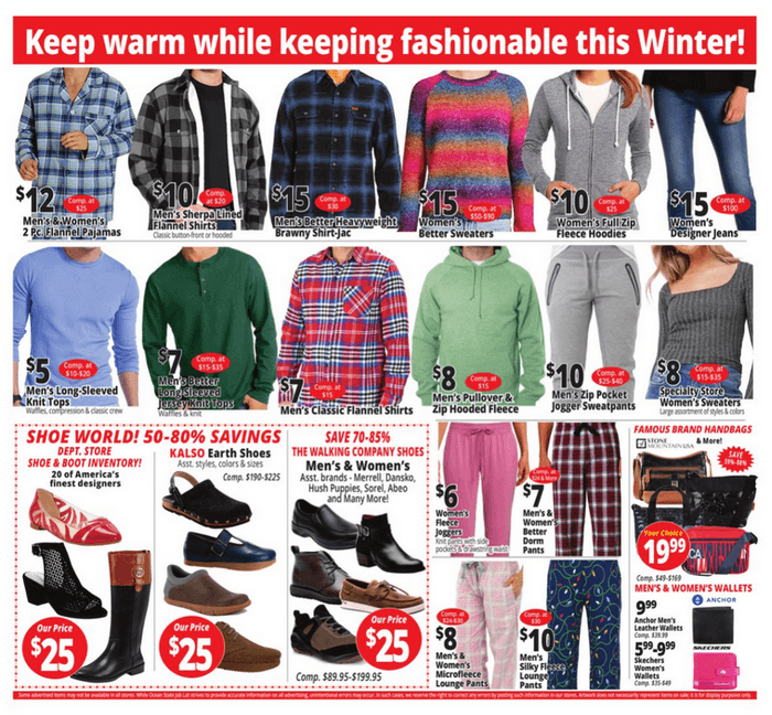 Ocean State Job Lot Weekly Ad Dec 22 – Dec 28, 2022