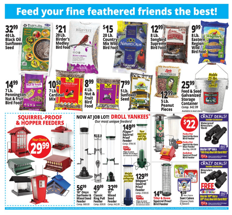 Ocean State Job Lot Weekly Ad Dec 29, 2022 – Jan 04, 2023