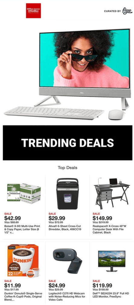 Office Depot Weekly Ad Dec 27, 2022 – Jan 02, 2023