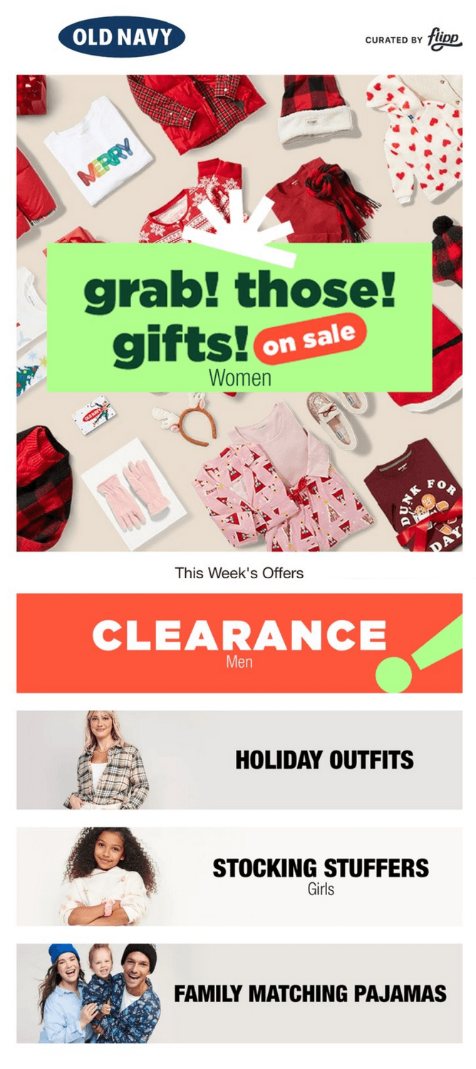 Old Navy Weekly Ad Dec 19 – Dec 27, 2022