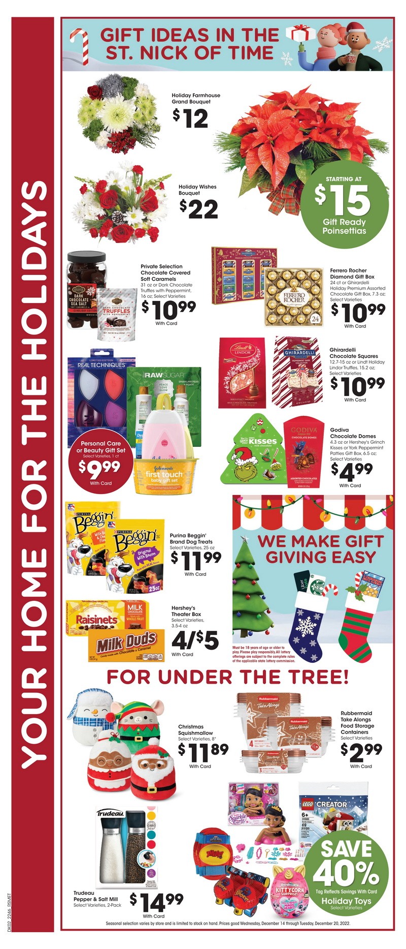 Pick 'n Save Weekly Ad Dec 14 – Dec 20, 2022 (Christmas Promotion Included)