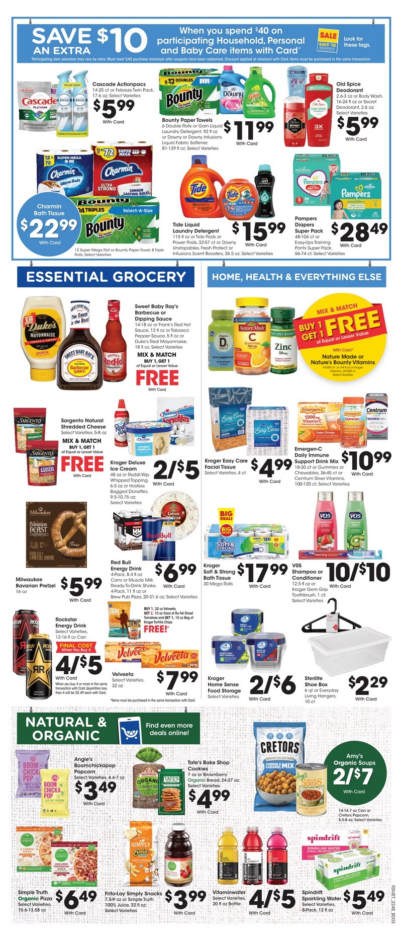 Pick 'n Save Weekly Ad Dec 28, 2022 – Jan 03, 2023