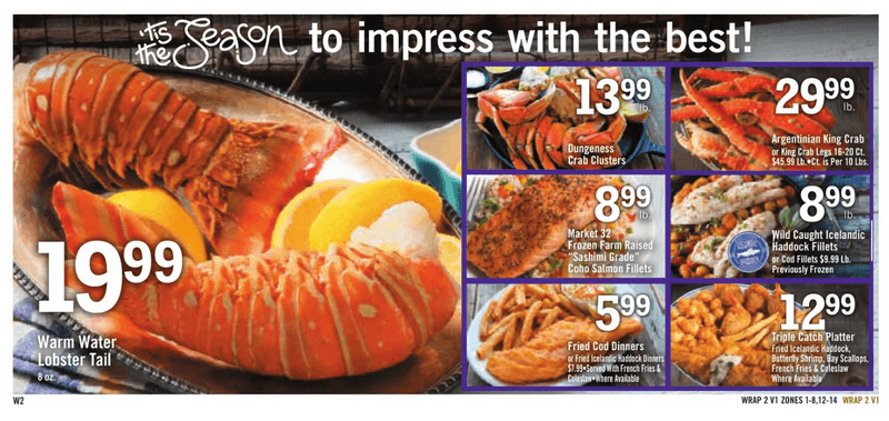 Price Chopper Weekly Ad Dec 25 – Dec 31, 2022