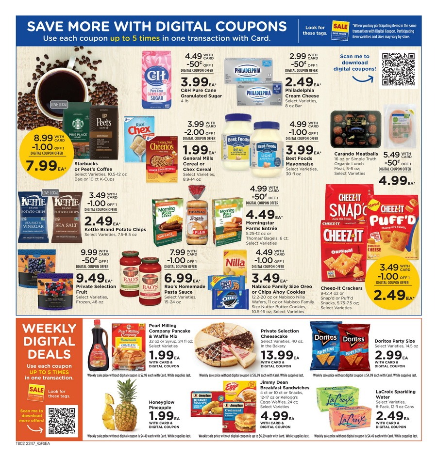 QFC Weekly Ad Dec 21 – Dec 27, 2022