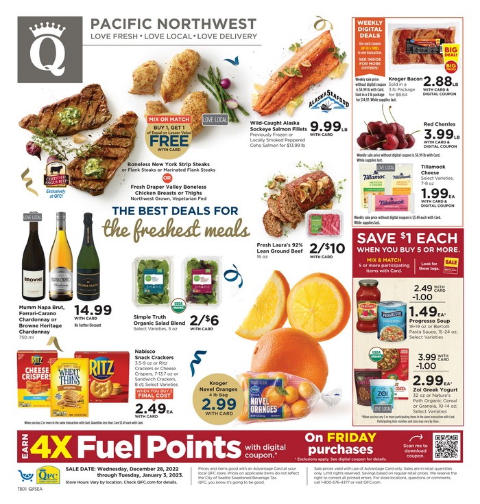QFC Weekly Ad Dec 28, 2022 – Jan 03, 2023
