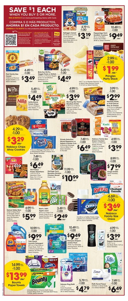 Ralphs Weekly Ad Dec 07 – Dec 13, 2022 (Christmas Promotion Included)