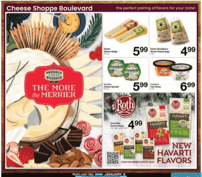 Safeway Holiday Ad Dec 02 – Jan 05, 2023