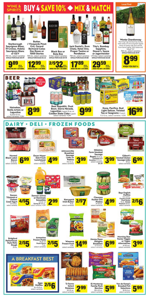 Save Mart Supermarkets Weekly Ad Dec 14 – Dec 20, 2022