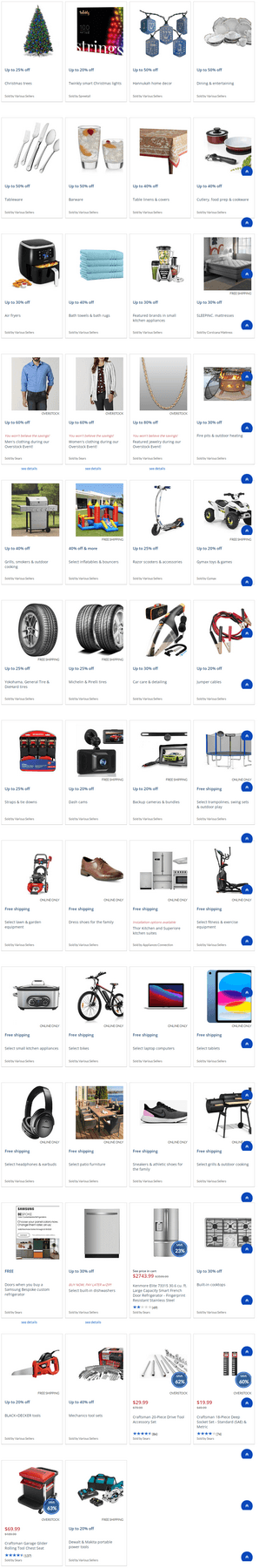 Sears Weekly Ad Dec 19 – Dec 24, 2022