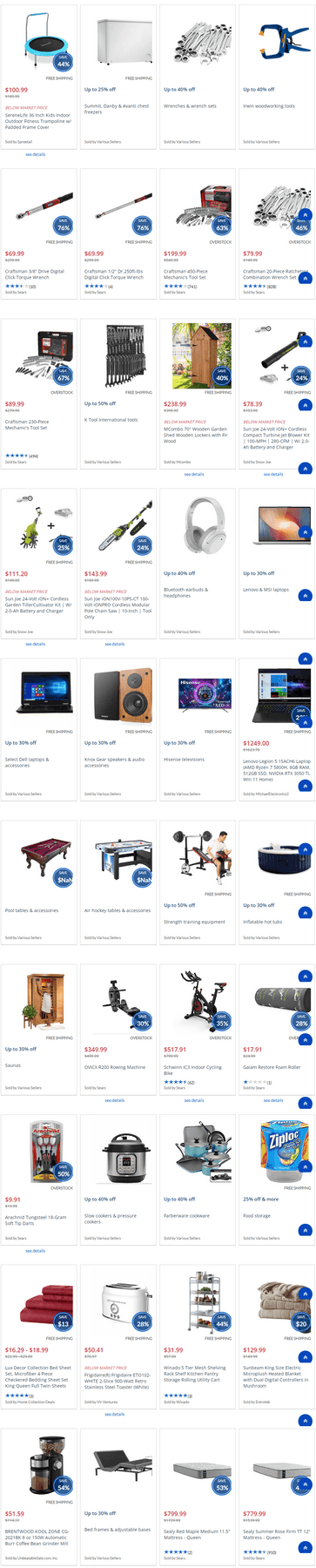 Sears Weekly Ad Dec 19 – Dec 24, 2022