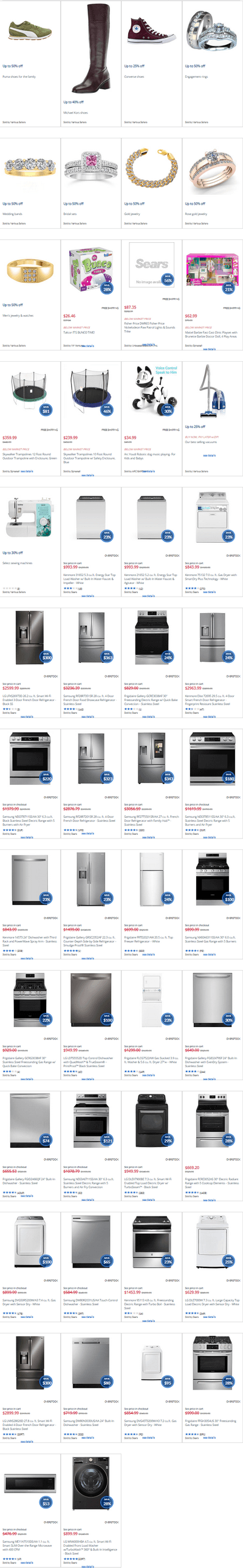Sears Weekly Ad Dec 25 – Dec 31, 2022