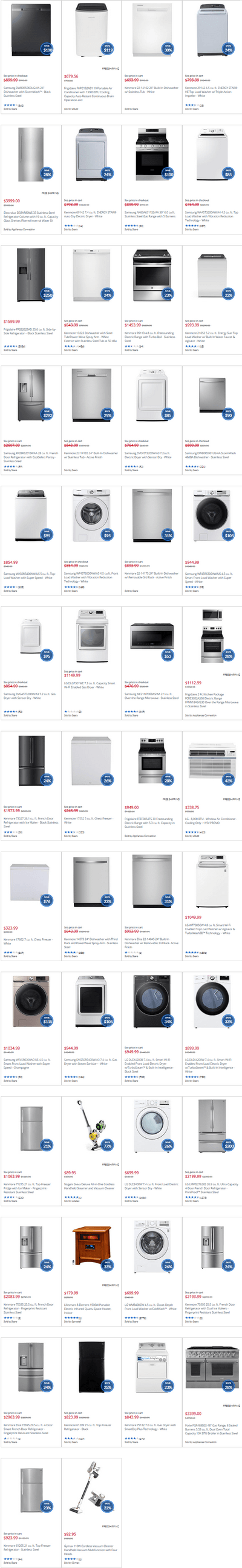 Sears Weekly Ad Dec 25 – Dec 31, 2022