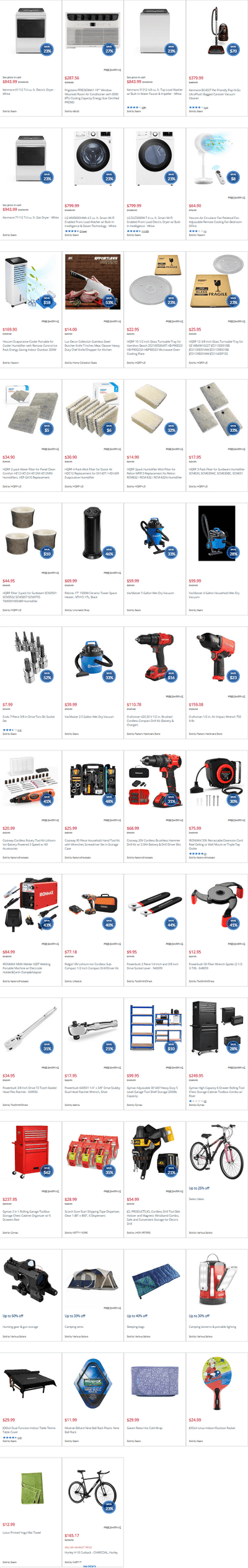 Sears Weekly Ad Dec 25 – Dec 31, 2022