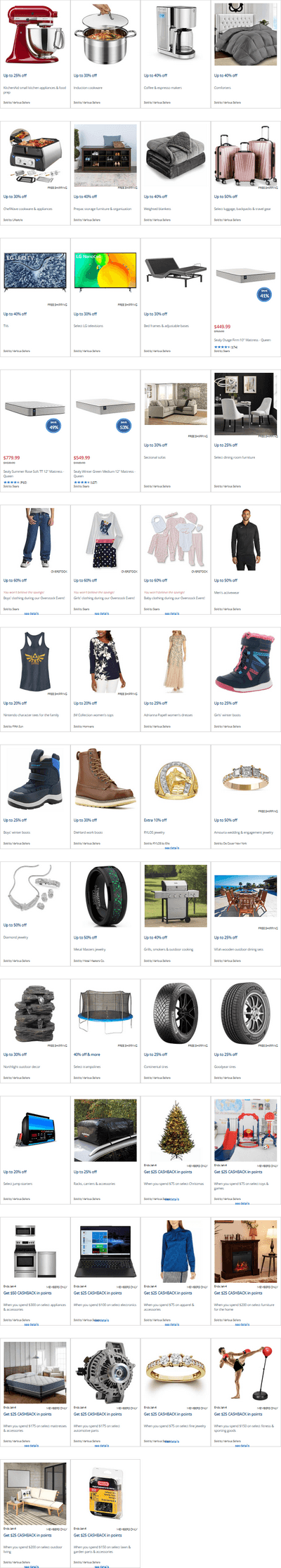 Sears Weekly Ad Dec 25 – Dec 31, 2022