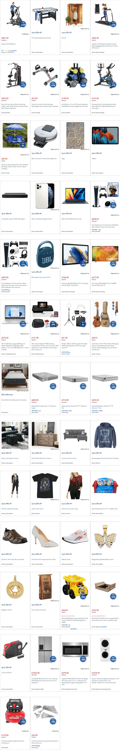 Sears Weekly Ad Dec 25 – Dec 31, 2022