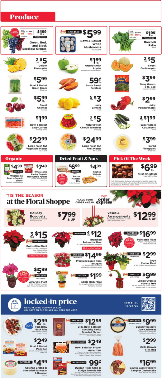 ShopRite Weekly Ad Dec 16 – Dec 22, 2022 (Christmas Promotion Included)