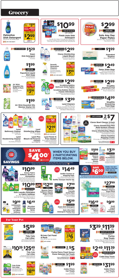 ShopRite Weekly Ad Dec 30, 2022 – Jan 05, 2023