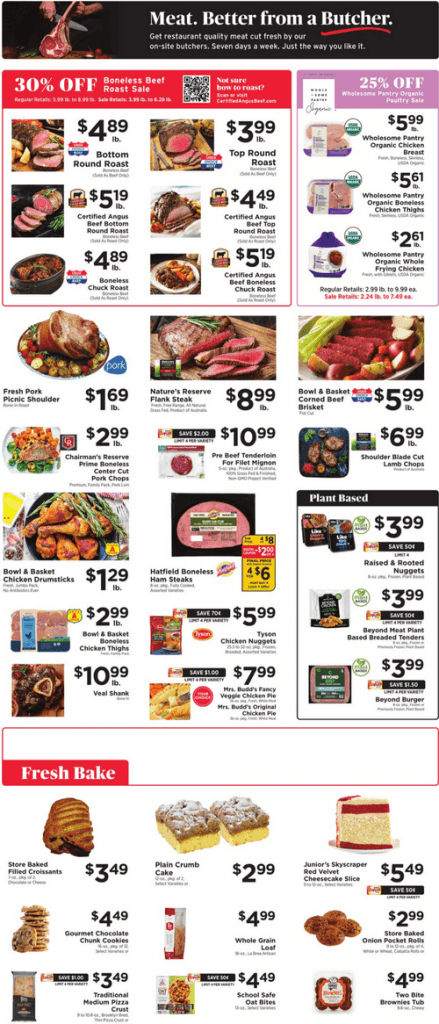 ShopRite Weekly Ad Dec 30, 2022 – Jan 05, 2023