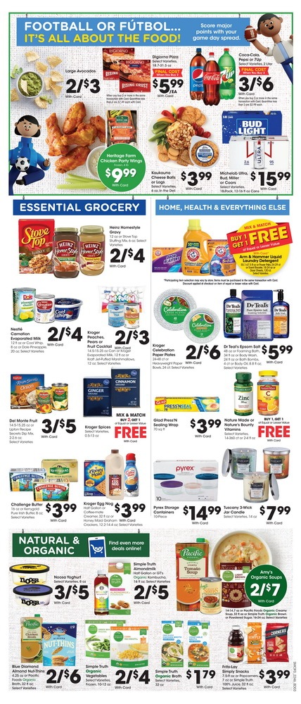 Smith's Food and Drug Weekly Ad Dec 14 – Dec 20, 2022