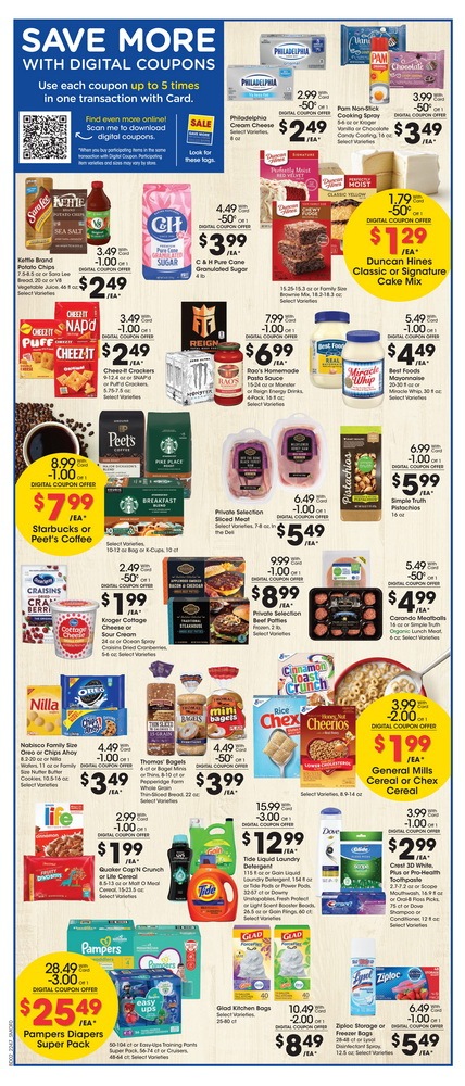 Smith's Food and Drug Weekly Ad Dec 21 – Dec 27, 2022