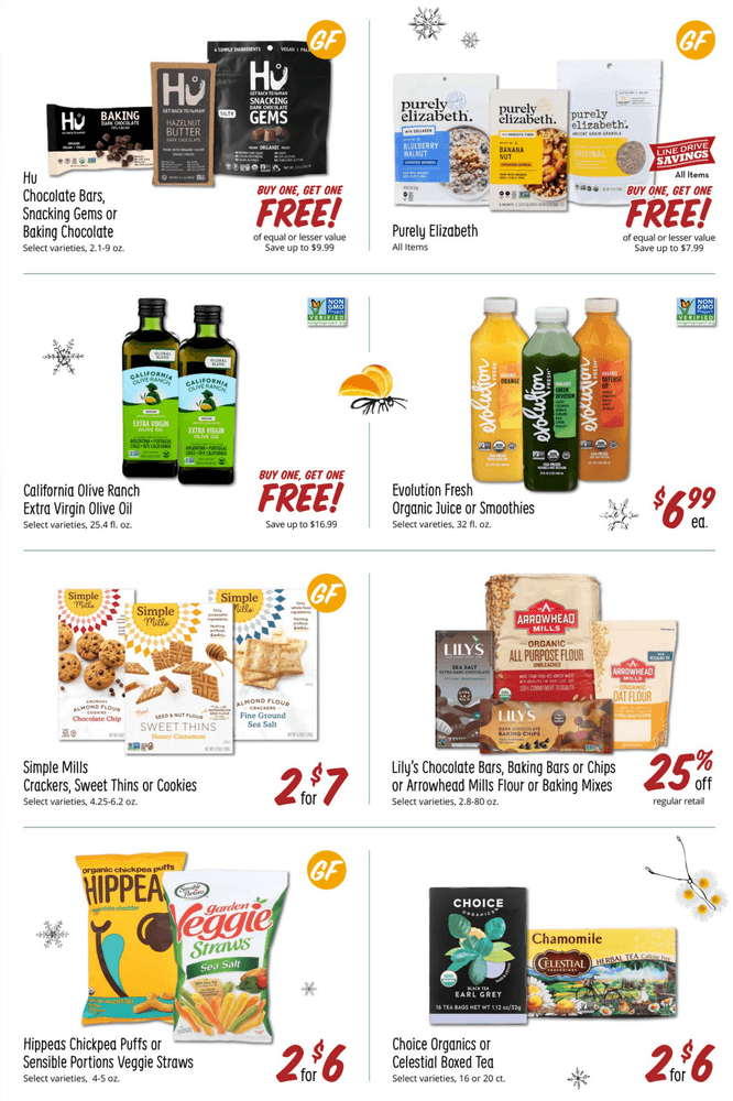 Sprouts Weekly Ad Dec 07 – Dec 13, 2022 (Christmas Promotion Included)