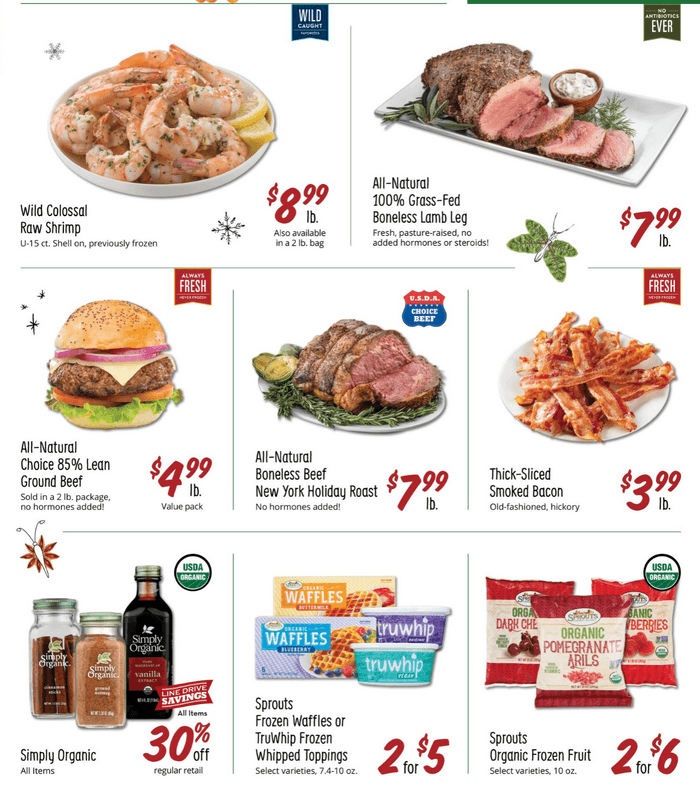 Sprouts Weekly Ad Dec 14 – Dec 20, 2022