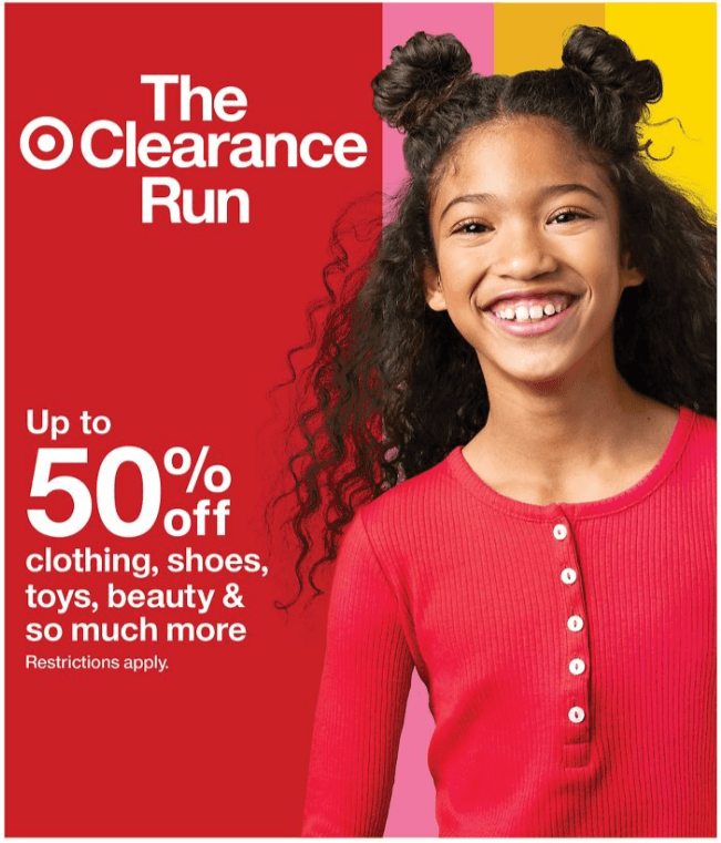 Target Weekly Ad Jan 01 – Jan 07, 2023