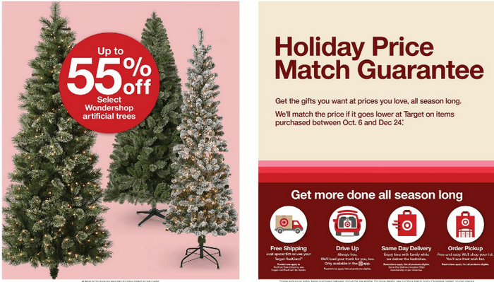Target Weekly Ad Dec 04 – Dec 10, 2022 (Christmas Promotion Included)