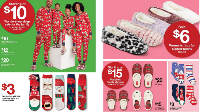 Target Weekly Ad Dec 04 – Dec 10, 2022 (Christmas Promotion Included)