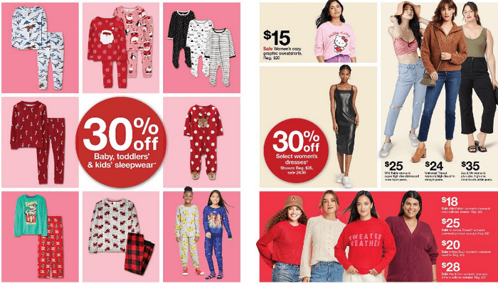 Target Weekly Ad Dec 04 – Dec 10, 2022 (Christmas Promotion Included)