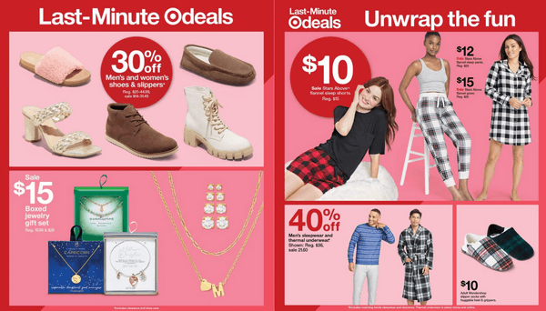 Target Weekly Ad Dec 18 – Dec 24, 2022
