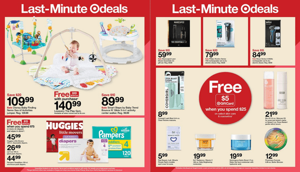 Target Weekly Ad Dec 18 – Dec 24, 2022