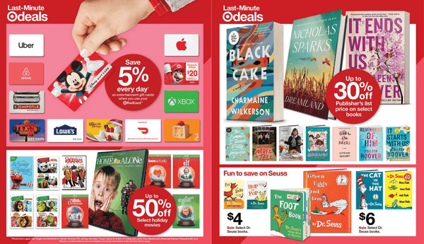 Target Weekly Ad Dec 18 – Dec 24, 2022