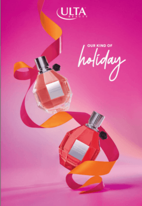 Ulta Beauty Holiday Ad Dec 06 – Dec 24, 2022