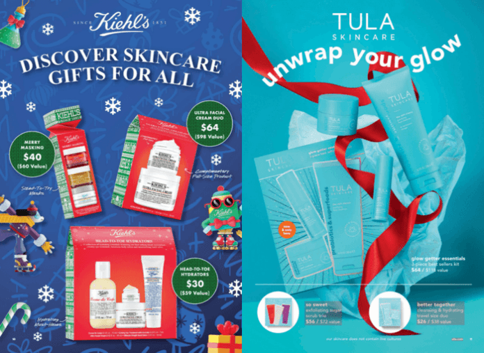 Ulta Beauty Holiday Ad Dec 06 – Dec 24, 2022