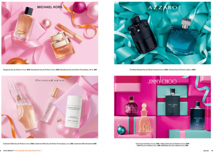 Ulta Beauty Holiday Ad Dec 06 – Dec 24, 2022