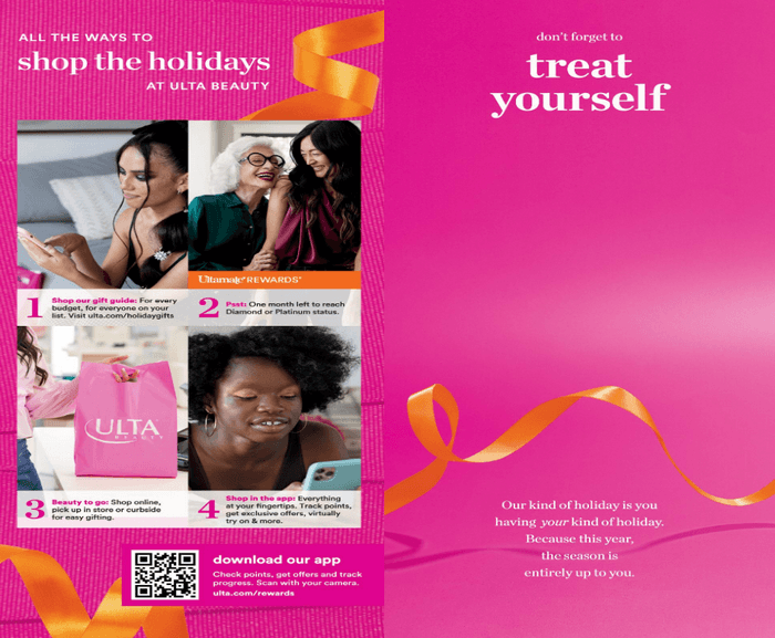 Ulta Beauty Gift Ad Dec 07 – Dec 25, 2022