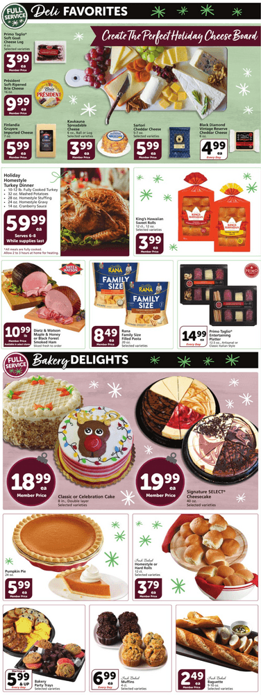 Vons Weekly Flyer Dec 14 – Dec 20, 2022