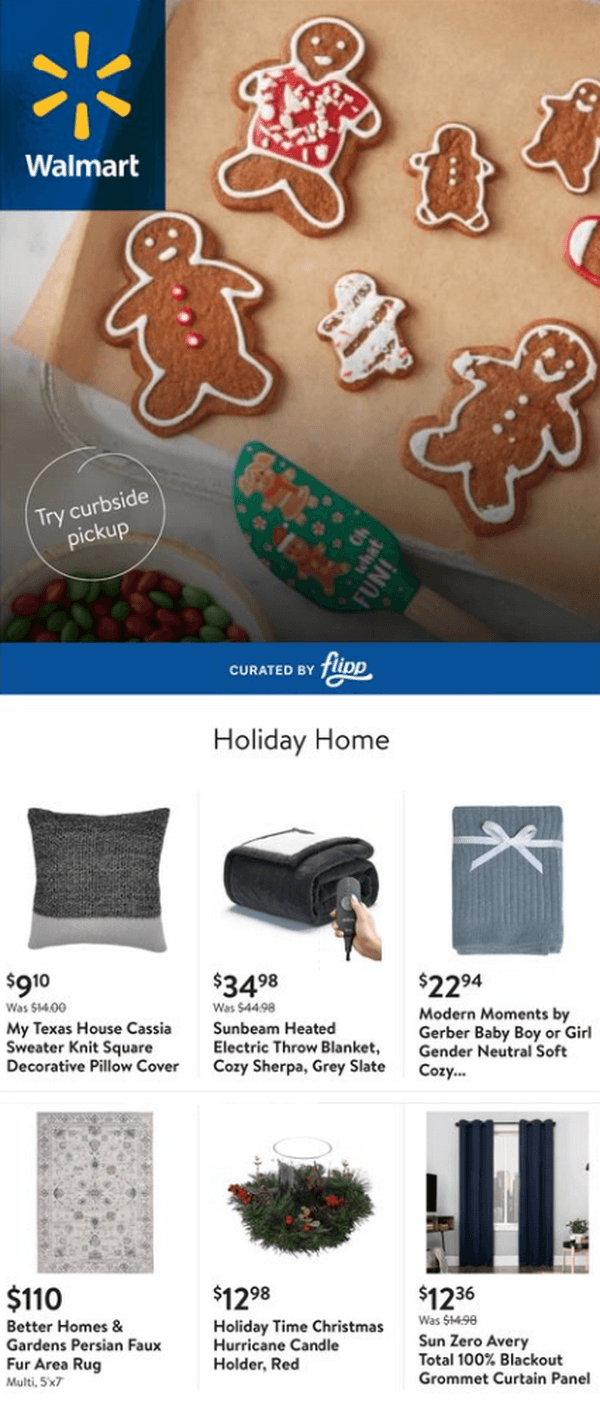 Walmart Weekly Ad Dec 01 – Dec 14, 2022