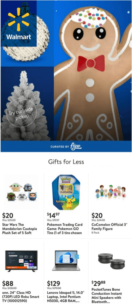 Walmart Weekly Ad Dec 14 – Dec 27, 2022