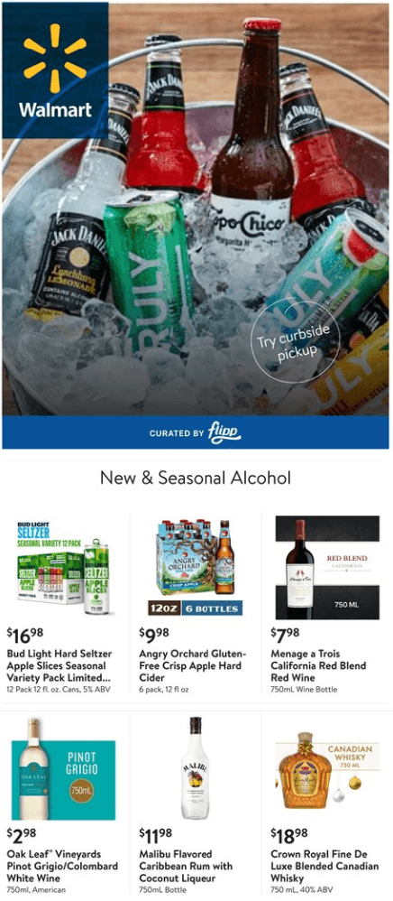 Walmart Weekly Ad Dec 29, 2022 – Jan 11, 2023