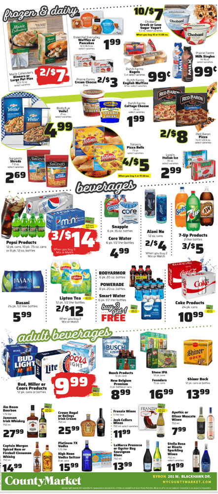 County Market Weekly Ad Jan 25 – Jan 31, 202