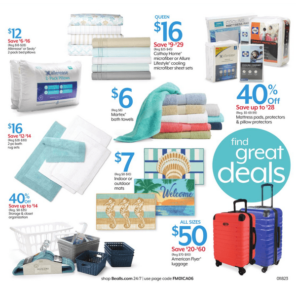 Bealls Weekly Ad Jan 18 – Jan 24, 2023