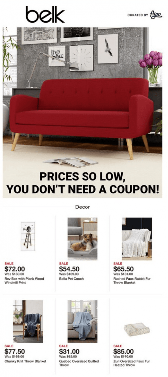 Belk Weekly Ad Jan 16 – Jan 22, 2023