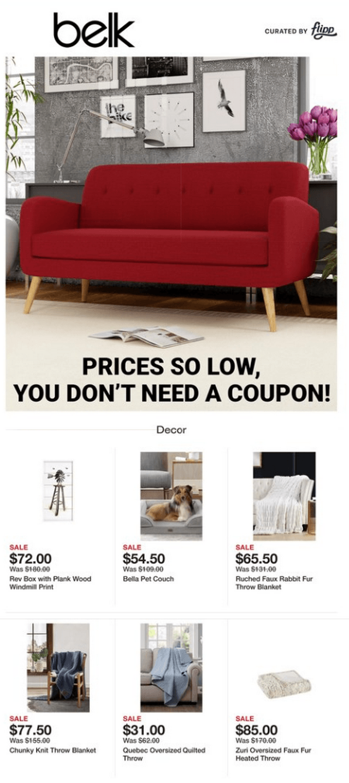 Belk Weekly Ad Jan 16 – Jan 22, 2023